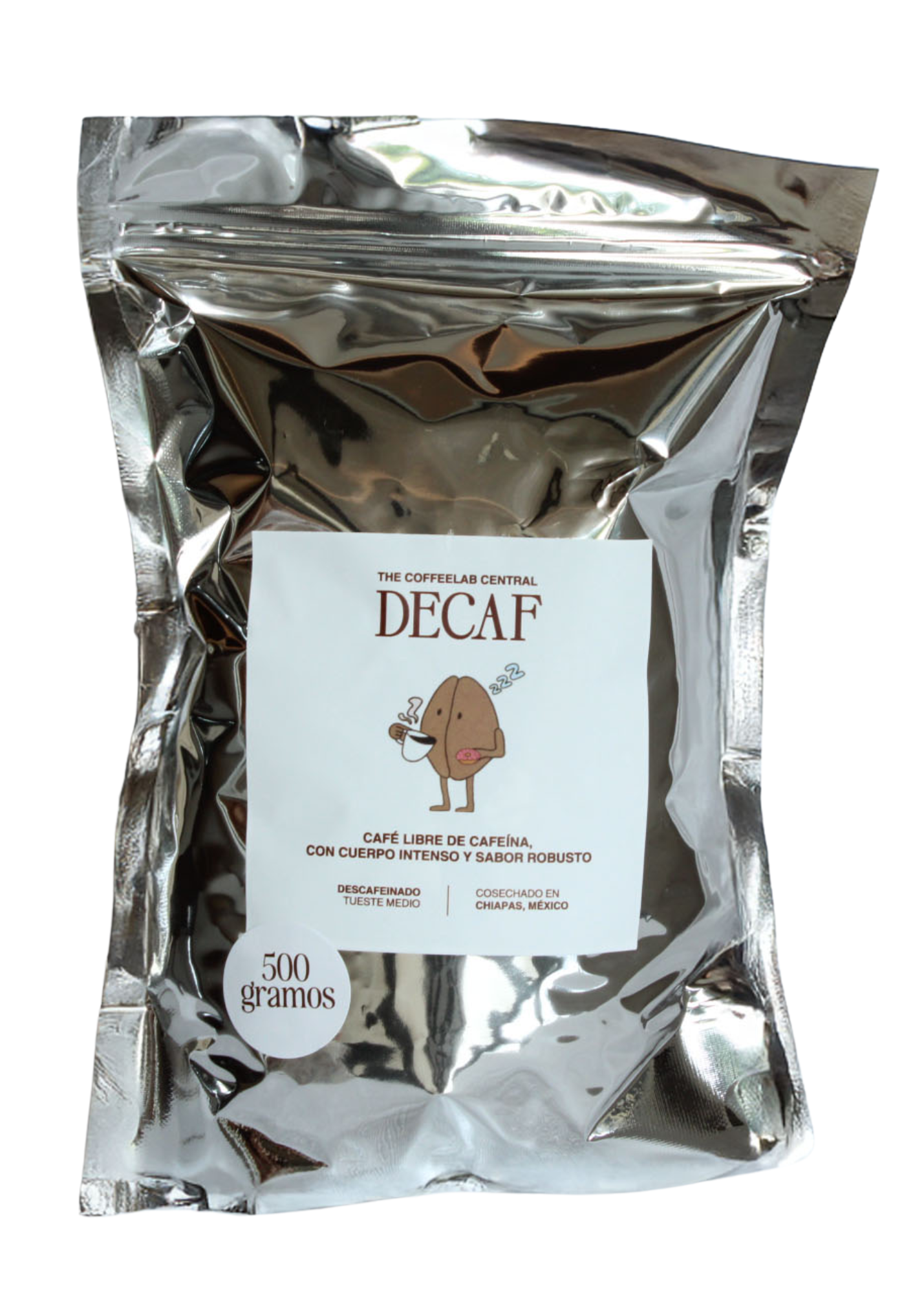 Café Decaf 500g – The Coffeelab Central